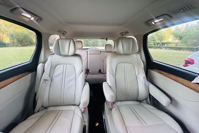 Beijing Airport Transfer 24H Flight Tracking and English Driver - The Experience Breakdown