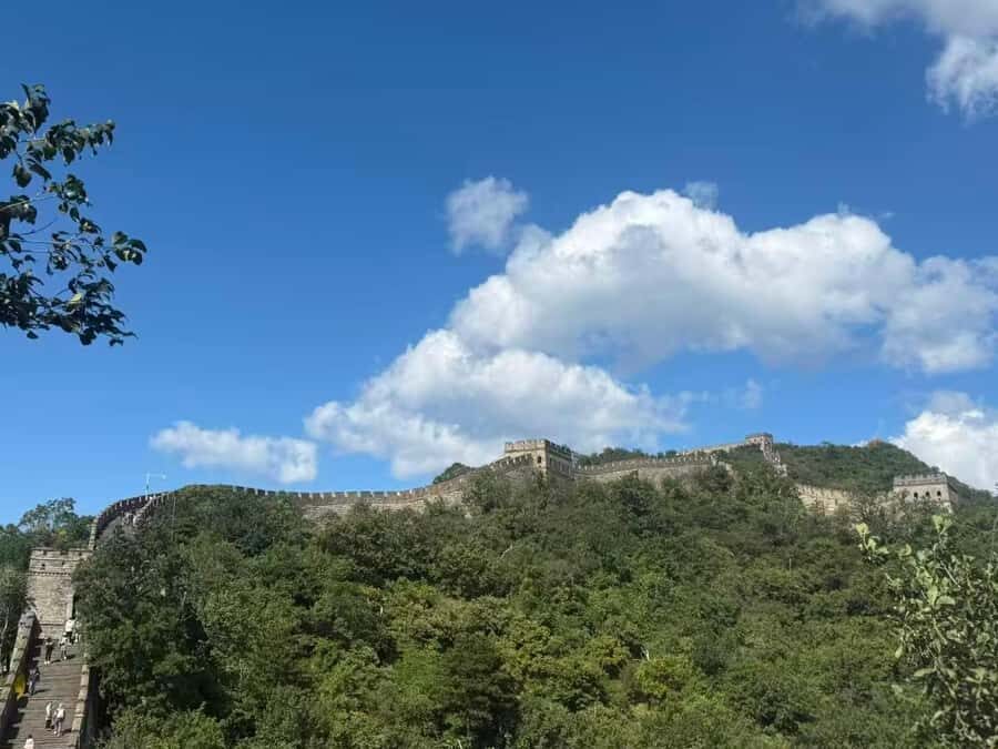 Beijing: All-Inclusive Private Tour to Mutianyu Great Wall - Detailed Breakdown of the Itinerary