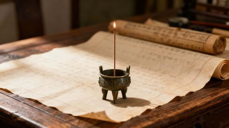 Beijing: Ancient Incense Craft-DIY Stick Making Class - The Value and Experience