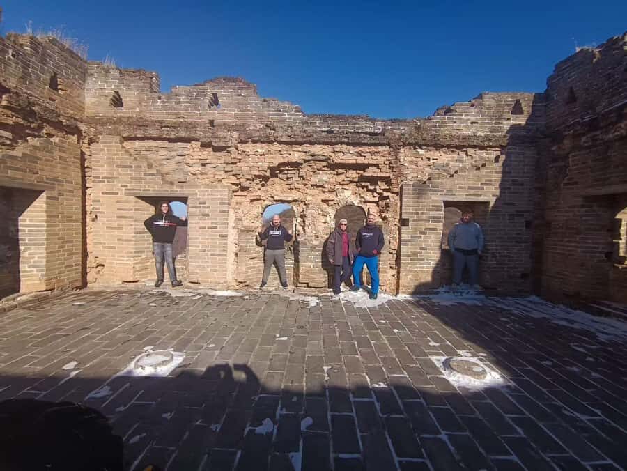 Beijing: Badalin Great Wall Private Tour with Pickup - The Breakdown of the Itinerary