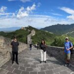 Beijing Badaling Great Wall Bus Tour With Tickets - Authentic Insights from Reviews
