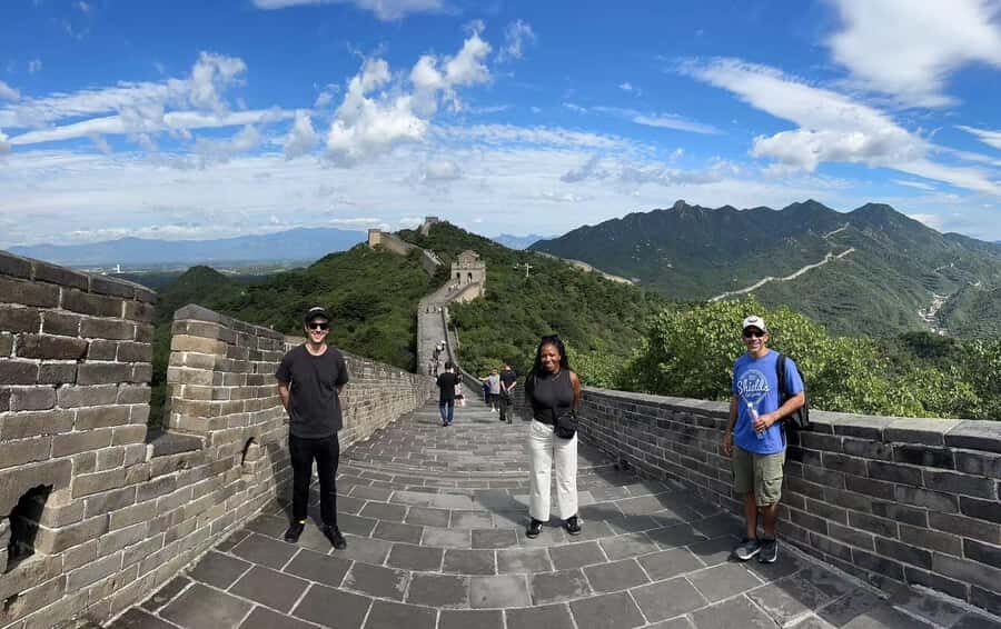 Beijing Badaling Great Wall Bus Tour With Tickets - Authentic Insights from Reviews