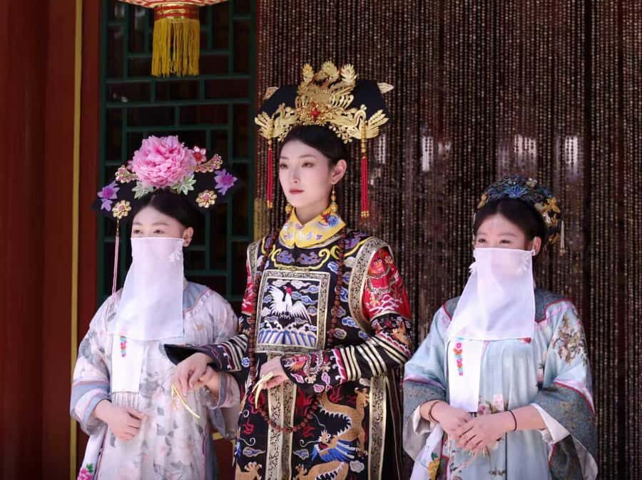 Beijing: Bai Family Courtyard Qing Dynasty Show - Who Will Love This Experience