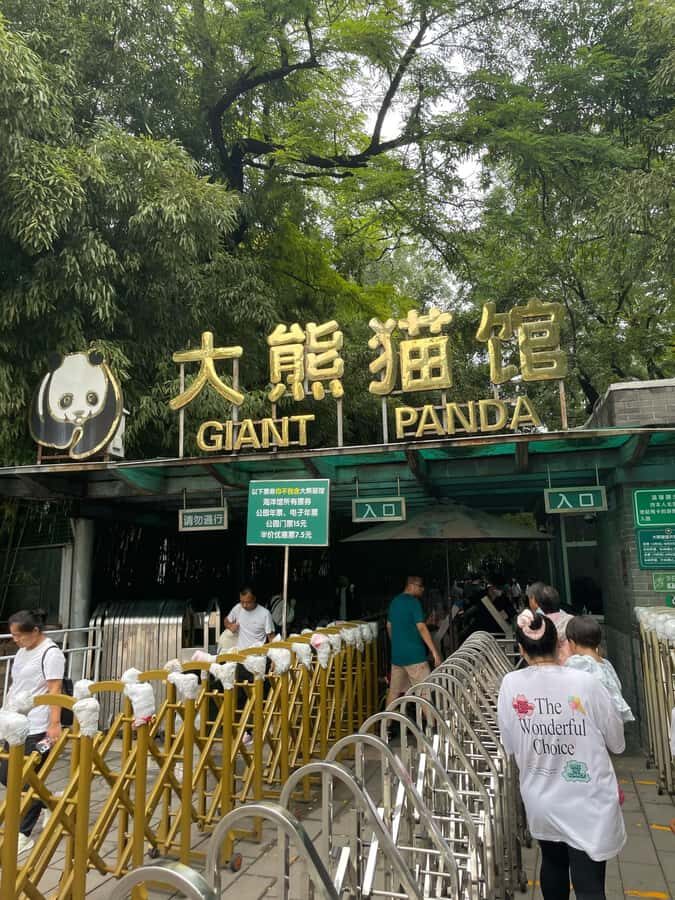 Beijing: Beijing Zoo Entry Ticket - The Practical Value of Pre-Booking Your Tickets