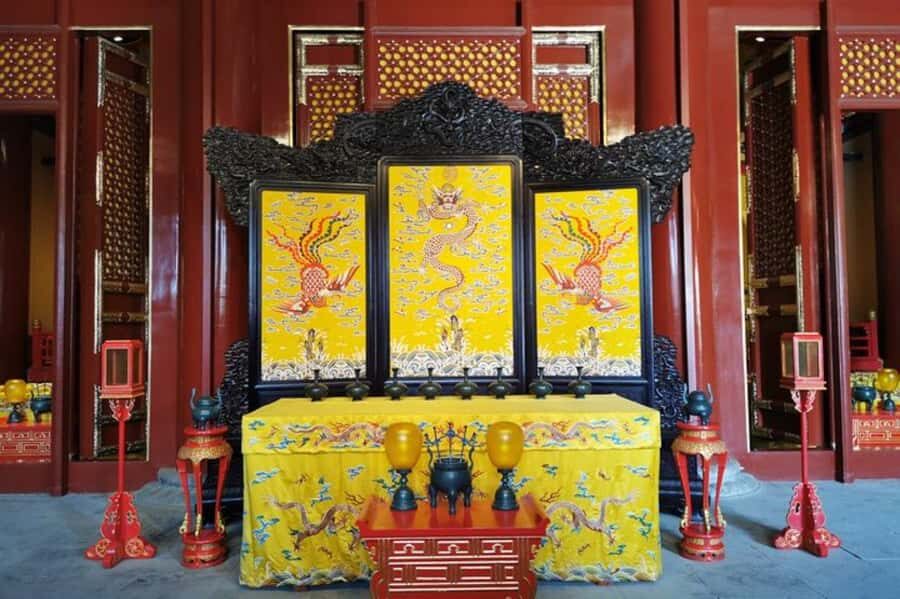 Beijing Central Axis Tour: Qianmen, Square, Forbidden City - Practical Details and What You’ll Experience