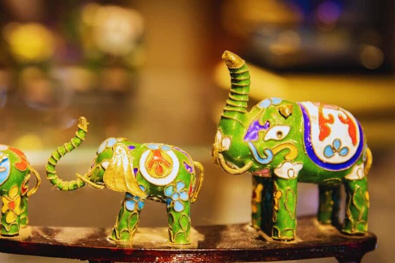 Beijing: Cloisonné Museum Tour & Hands-On Workshop - The Museum and Its Collections