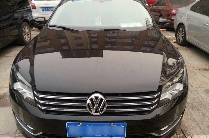 Beijing Daxing Airport Transfer Service - Booking and Support