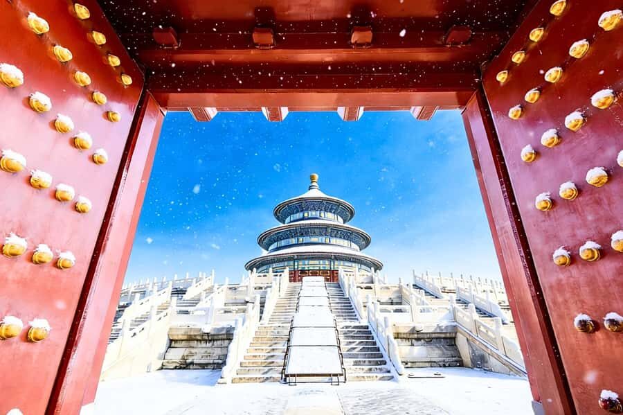 Beijing: Entry to Temple of Heaven Park - The Experience in Action: What Makes a Visit Memorable?