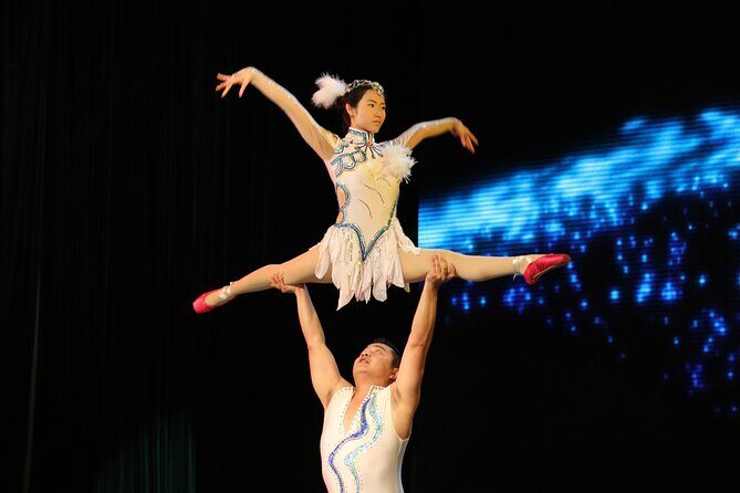 Beijing Evening Guided Tour: Roast Duck Dinner and Acrobatic Show - What Past Travelers Say