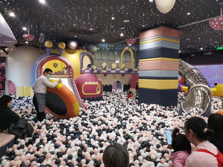 Beijing: Fangyuanli Kids Fantasy Play Zone Entry Ticket - Why This Experience Works for Families