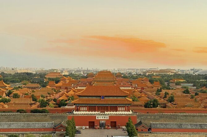 Beijing Forbidden City Ancient Ruins Ticket Pass - The practicalities and what you should know