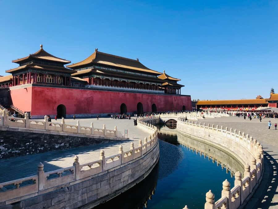 Beijing: Forbidden City Entry Ticket - What’s Included and What’s Not