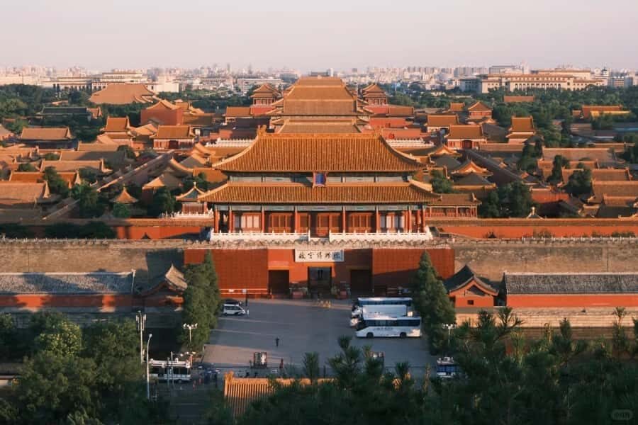 Beijing: Forbidden City Guided Tour with Entry Ticket - The Intangible Stories in the Walls