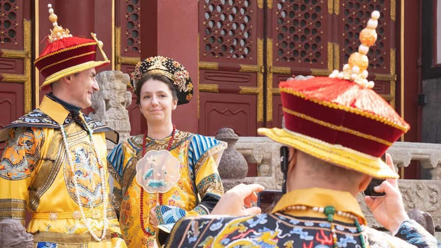 Beijing: Forbidden City Imperial Costume Experience Tour - The Value of the Experience