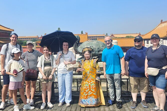 Beijing Forbidden City Tour With Entry Tickets - Who Should Consider This Tour?