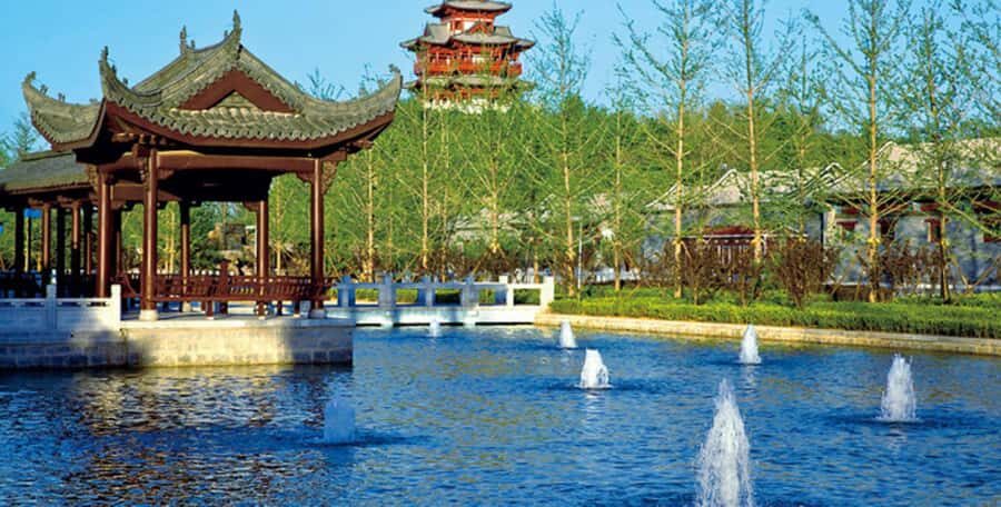 Beijing Garden Expo Museum Adult Reservation Ticket - The Overall Value