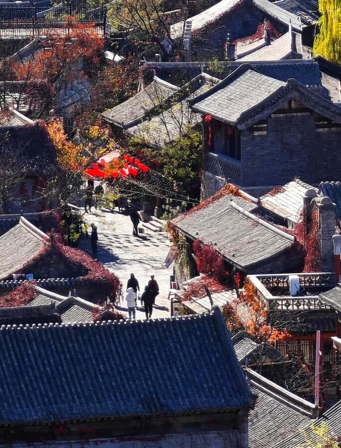 Beijing Gubei Water Town Private Tour (English Guide) - Analyzing the Value