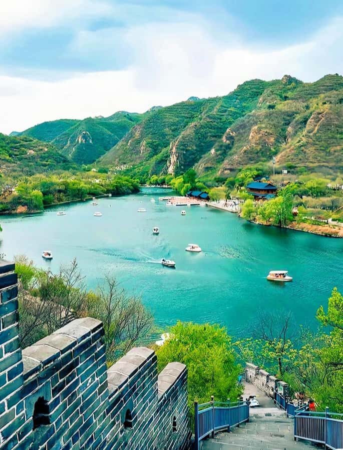 Beijing: Huanghuacheng Lakeside Great Wall Entry Ticket - Who Should Consider This Tour?