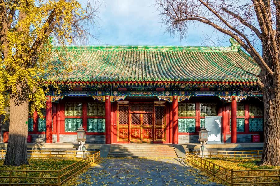 Beijing Hutong Tour: Prince Gongs Mansion & Mask Painting - Scenic Strolls at Shichahai: Lakeside Charm and Local Color