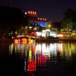 Beijing Imperial Dining Experience at Bai Jia Da Yuan Restaurant with Houhai Lake Bar Tour - A Regal Start: The Bai Jia Da Yuan Palace