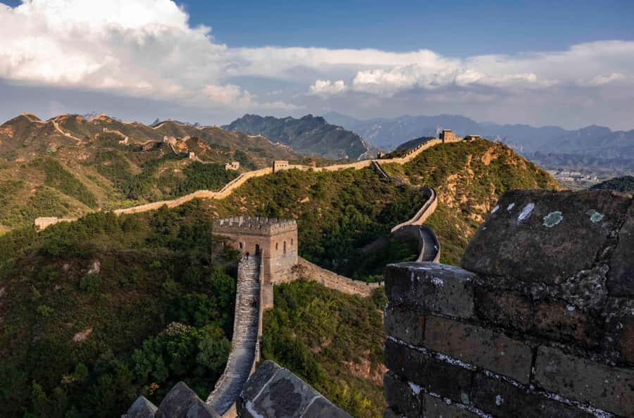 Beijing Jinshangling Great Wall QR Code Ticket With Items - Who Will Love This Tour?