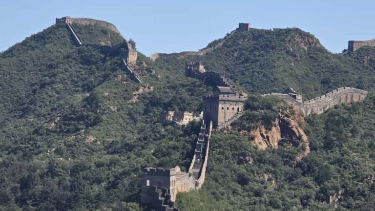 Beijing Jinshanling Great Wall Small-Group Secret Adventure - Who Will Love This Tour?