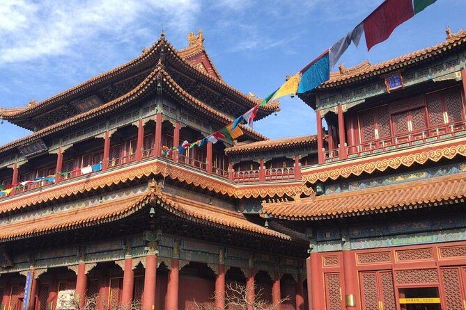 Beijing Lama Temple / Confuicus Temple Tickets booking-Withoption - In-Depth Look at Each Landmark