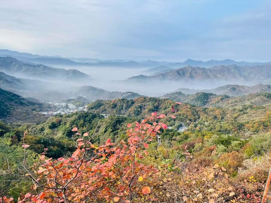 Beijing Layover: Private Mutianyu Great Wall Tour - What Makes Mutianyu Special