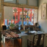 Beijing liulichang : Learn Calligraphy orCarving from Master - Who Will Love This Experience?