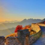 Beijing Muslim Private Tour: Great Wall + City Highlights - Visiting the Great Wall at Mutianyu