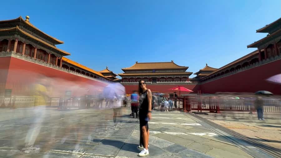 Beijing: Must-See Forbidden City and Temple of Heaven Tour - Detailed Breakdown of the Tour Options