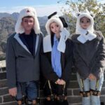 Beijing: Mutianyu Great Wall Climb with Robotic Exoskeleton - The Route and Stops