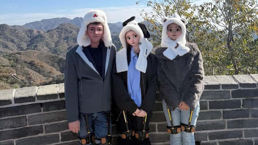 Beijing: Mutianyu Great Wall Climb with Robotic Exoskeleton - The Route and Stops