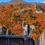 Beijing: Mutianyu Great Wall Entry Ticket - The Scenery and Self-Guided Exploration