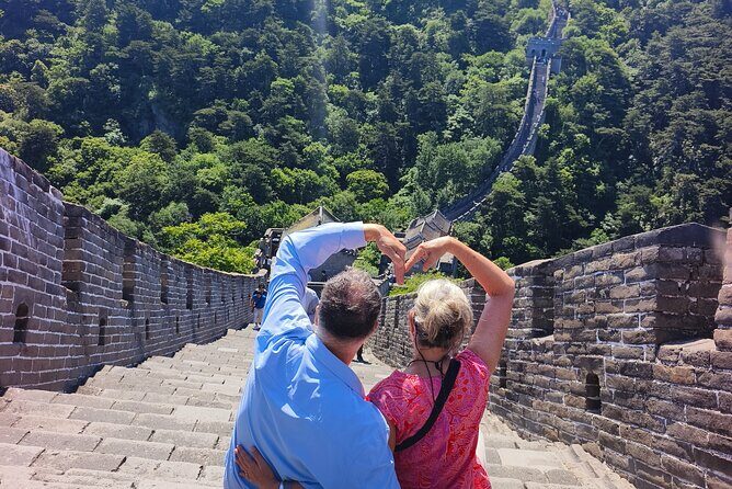 Beijing Mutianyu Great Wall Private Tour with Lunch - Who Would Love This Tour?
