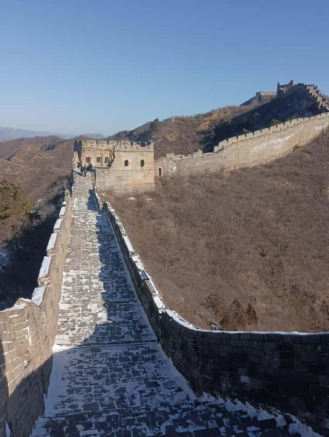 Beijing: Mutianyu Great Wall Private Tour with Pickup - The Experience at Mutianyu