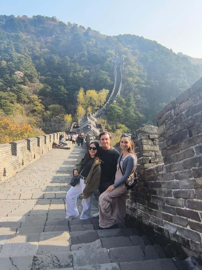Beijing: Mutianyu Great Wall Private Tour+Dumpling Lunch - Who Should Consider This Tour?