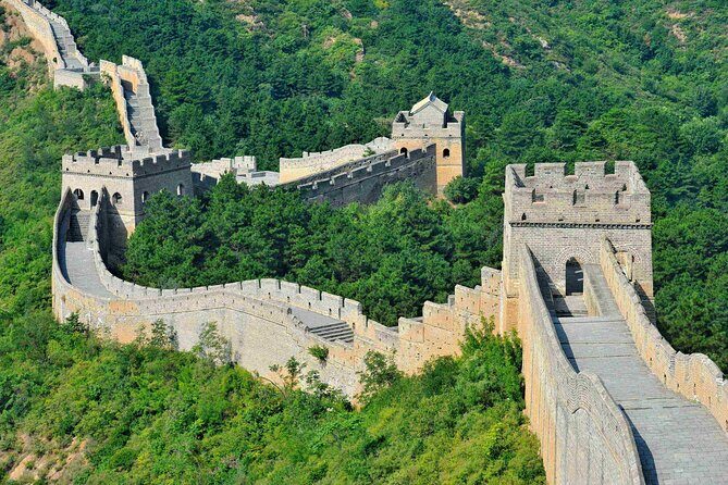 Beijing Mutianyu Great Wall Private Trip English Driver & Guide - Who Will Enjoy This Tour?