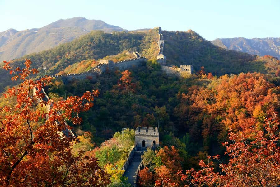 Beijing: Mutianyu Great Wall Tour with Photographer - Practical Details and Value