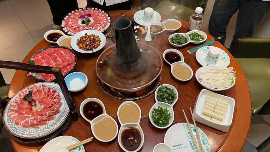 Beijing: Mythical Temples & Mountain Secret Hike with Hotpot - Practical Details and What to Expect