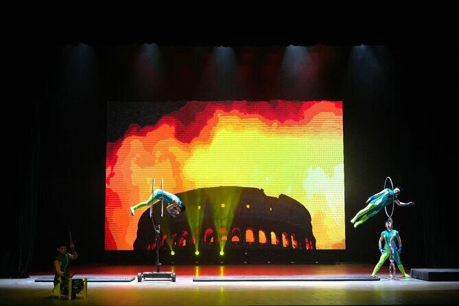 Beijing Night Tour Acrobatics Show at Chaoyang Theatre - Who Will Love This Show?