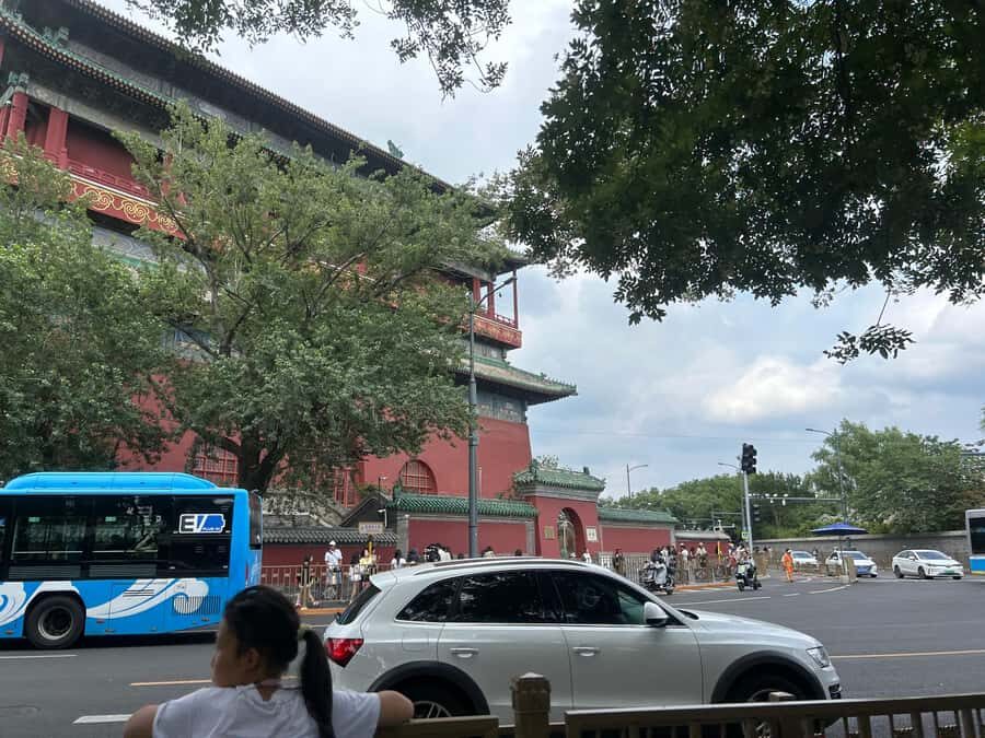 Beijing: Old Town Tour with Tiananmen Square & Qianmen - Practical Details and What to Expect