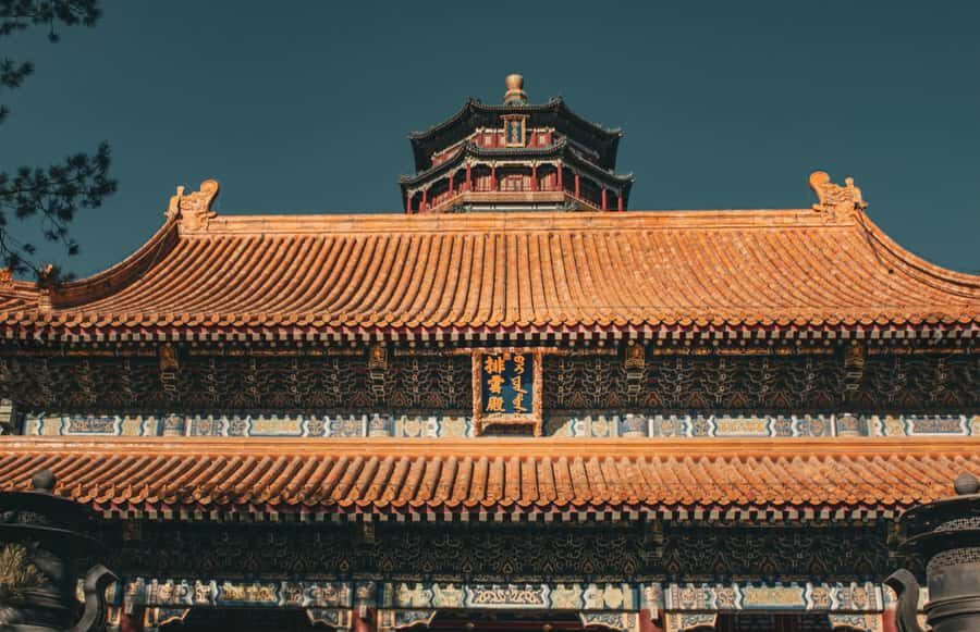 Beijing One-Day Tour: Mutianyu Great Wall & Summer Palace - Visiting the Mutianyu Great Wall