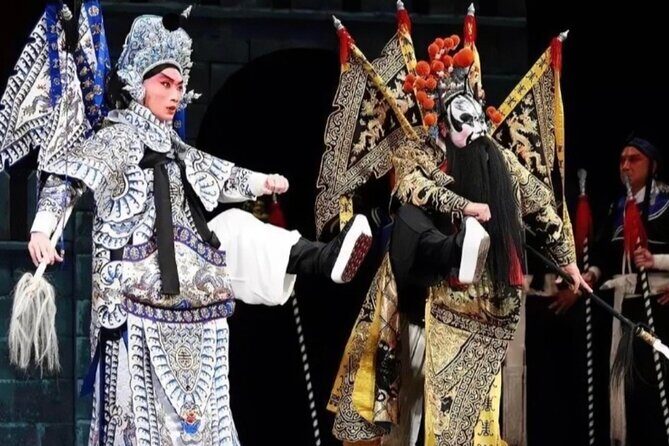 Beijing Opera Ticket - Who Will Love This Experience?