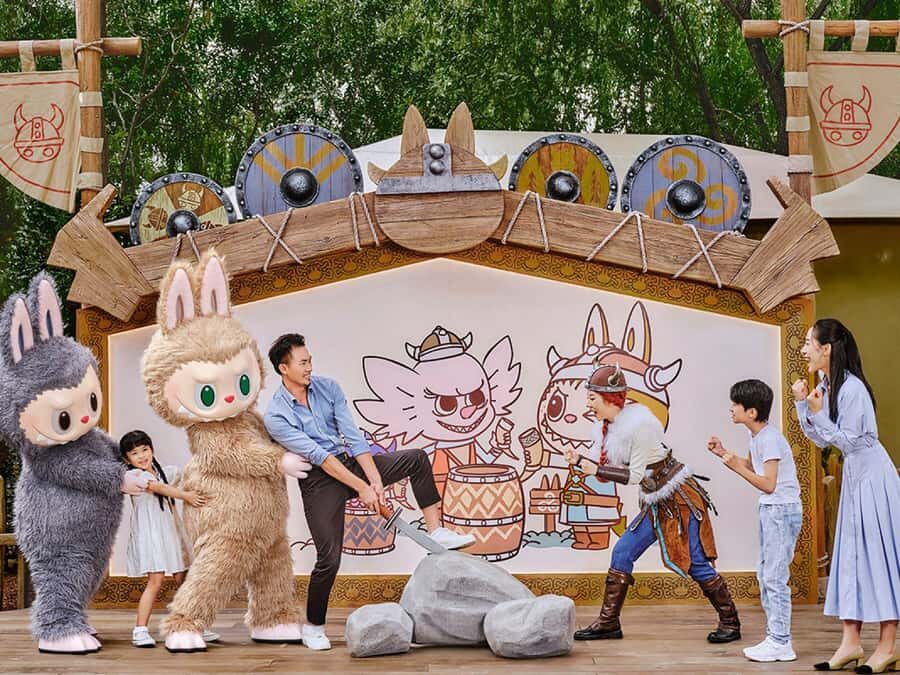 Beijing Pop Mart City Park Ticket (Immersive IP Theme Park) - Is It Worth the Price?