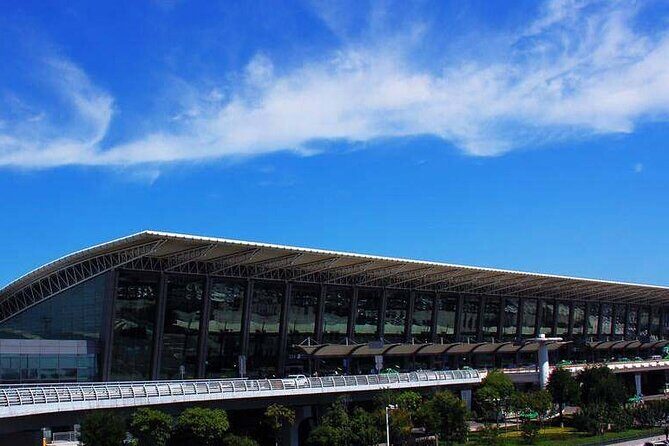 Beijing Private Airport Transfer Services 24 Hours - Detailed Breakdown of the Experience