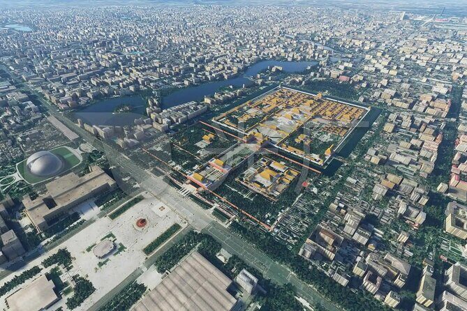 Beijing Private Car And Driver Service - The Itinerary Breakdown: Flexibility and Freedom