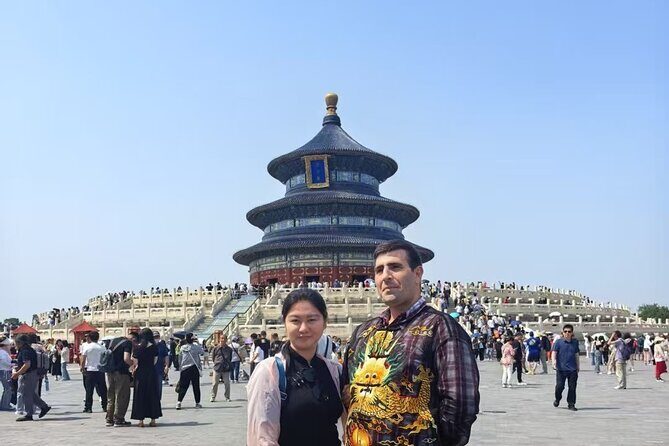 Beijing Private Day Tour with car: Top Attractions Customized - What Travelers Say
