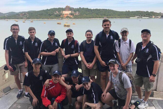 Beijing Private Full Day Ancient Great Wall and Summer Palace - A Tranquil Retreat: The Summer Palace