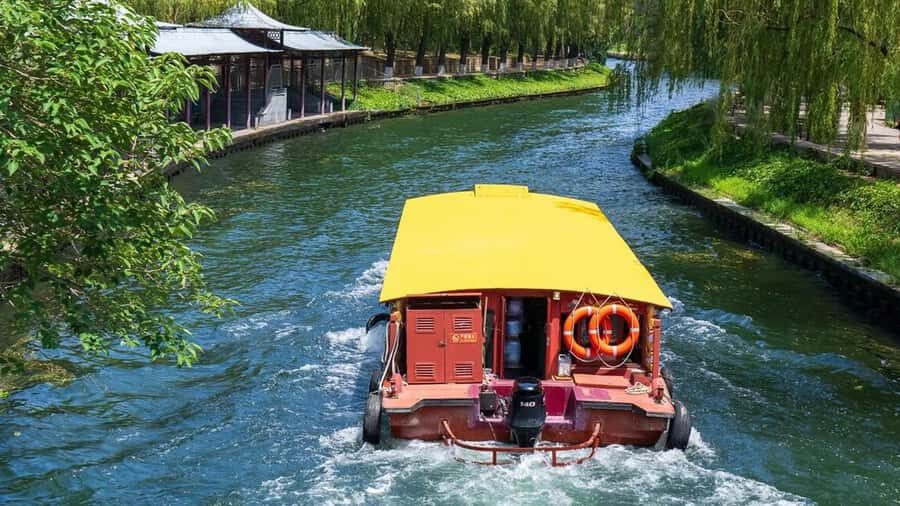 Beijing: Private Royal Waterway Cruise & Summer Palace - The Experience: Pros and Cons